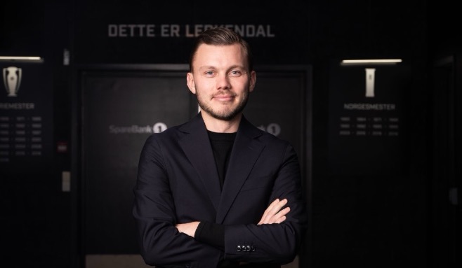 Officiellt: Alfred Johansson tar över Rosenborg BK - Fotbolltransfers.com