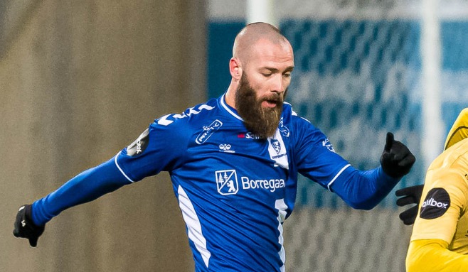Officiellt: Jo Inge Berget förlänger med Sarpsborg 08 ...