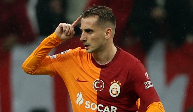 Officiellt: Benfica värvar Kerem Aktürkoglu - Fotbolltransfers.com