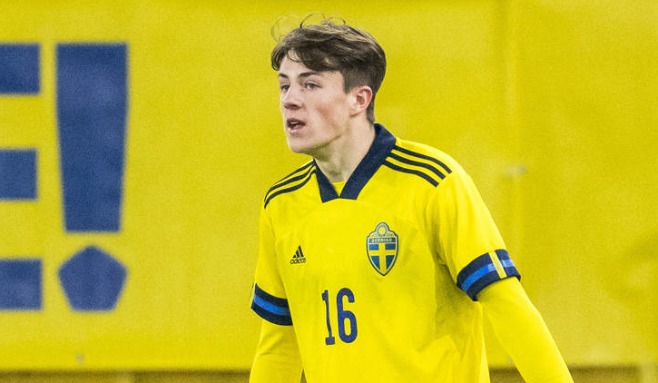 Officiellt: Adam Stroud förlänger med IK Oddevold - Fotbolltransfers.com