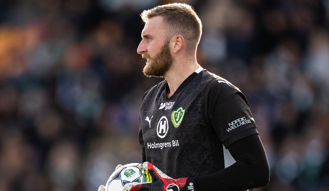 Alexander Nilsson placeras i Hobro IK - Fotbolltransfers.com