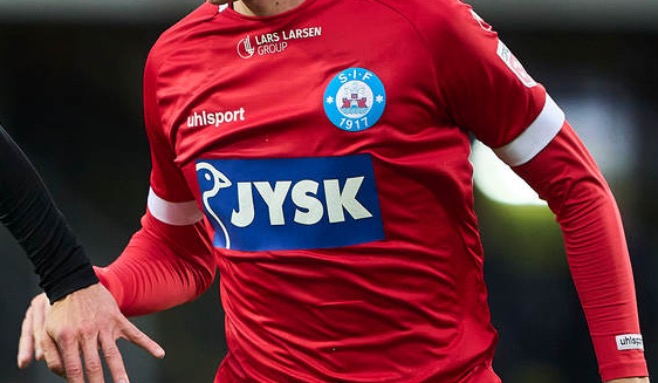 Officiellt: Mads Larsen klar för Silkeborg IF - Fotbolltransfers.com