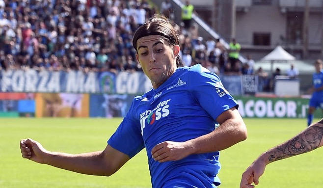 Officiellt: Filippo Ranocchia klar för Palermo - Fotbolltransfers.com