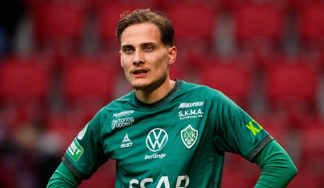 Officiellt: Pontus Rödin klar för Silkeborg IF - Fotbolltransfers.com