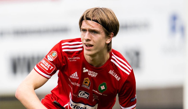 Officiellt: David Frisk lämnar Skövde AIK - Fotbolltransfers.com