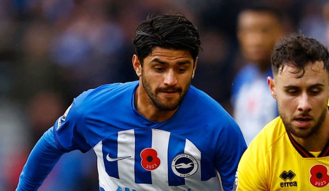 Officiellt: Stuttgart lånar Mahmoud Dahoud - Fotbolltransfers.com