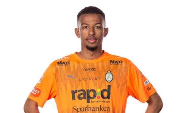 Joel Berhane bekräftar – klar för FC Schaffhausen - Fotbolltransfers.com