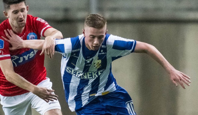 Benjamin Brantlind hyllas: "Väldigt stor potential" - Fotbolltransfers.com