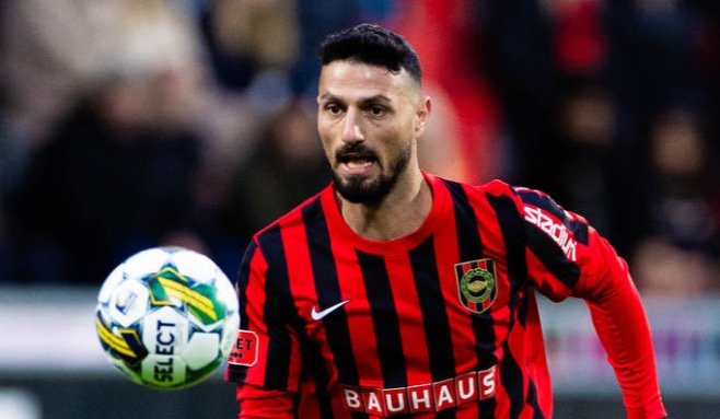 Officiellt: Rebin Sulaka lämnar FC Seoul - Fotbolltransfers.com