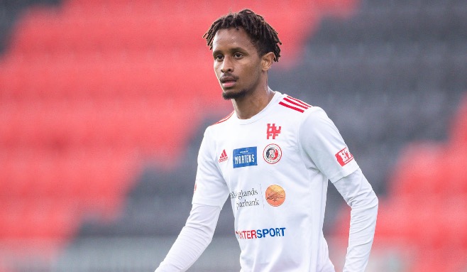 Officiellt: Araya Zerai klar för Friska Viljor - Fotbolltransfers.com