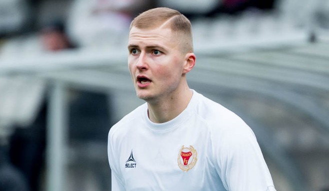 Officiellt: Davíd Kristján Ólafsson flyttar till Cracovia ...