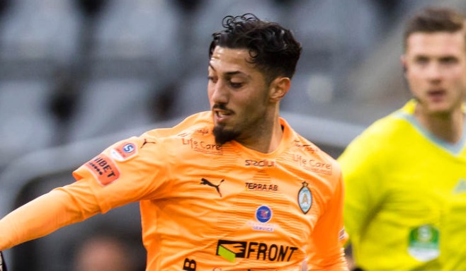 Officiellt: Lunds BK värvar Samir Maarouf - Fotbolltransfers.com