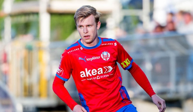 Officiellt: Helsingborgs IF förlänger med William Westerlund ...