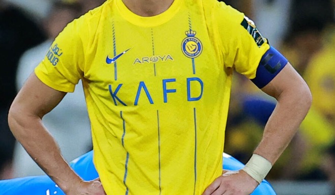 Officiellt Bento Klar För Al Nassr