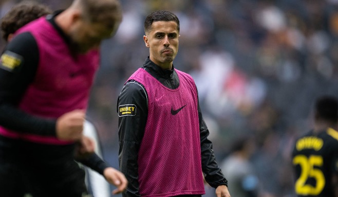 Officiellt: Zachary Elbouzedi klar för St Patrick’s Athletic FC ... Officiellt: Zachary Elbouzedi klar för St Patrick’s Athletic FC ...