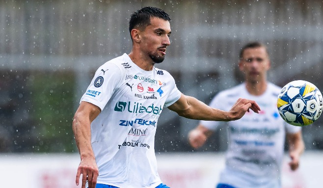 FK Sarajevo uppges jaga Emin Hasic - Fotbolltransfers.com