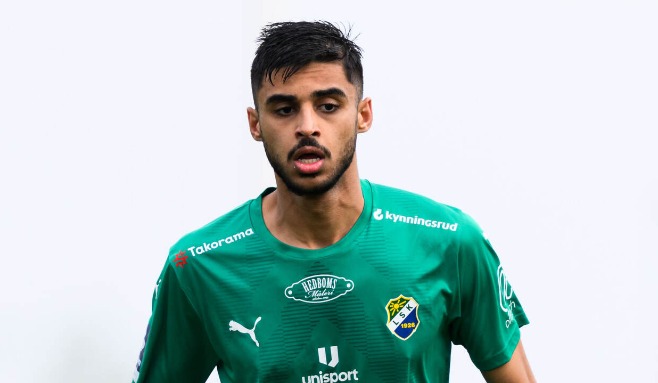 Officiellt: Örebro Syrianska värvar Mustafa Omran Saleh - Fotbolltransfers.com