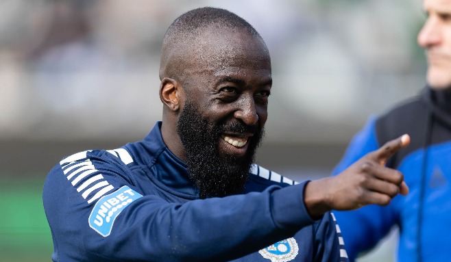 Officiellt: Ljungskile SK lånar Ronald Mukiibi - Fotbolltransfers.com