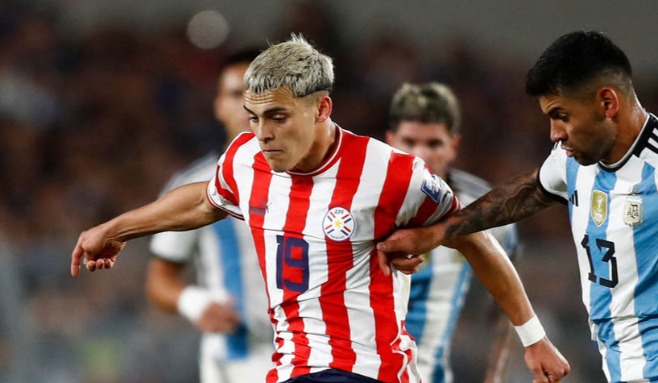 Officiellt: Ramón Sosa till Nottingham Forest - Fotbolltransfers.com