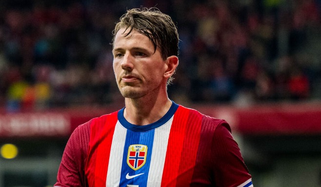 Officiellt: Sander Berge klar för Fulham - Fotbolltransfers.com