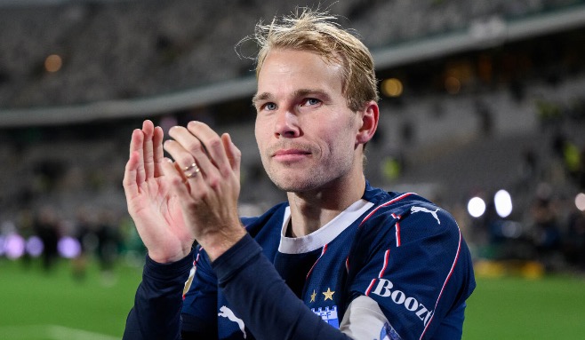 Lewicki: "Känner att jag fortfarande är en riktigt bra fotbollsspelare ...
