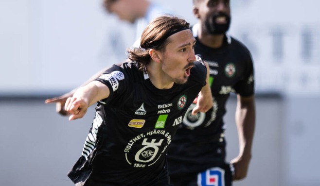 Officiellt: Adam Bark lämnar Örebro SK - Fotbolltransfers.com