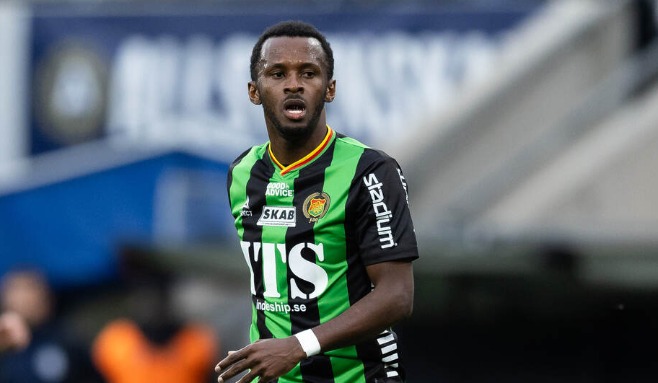 Officiellt: Richard Friday klar för Dinamo Samarqand - Fotbolltransfers.com