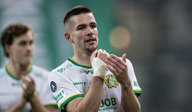 Johansson Schellhas: "Jag ska komma tillbaka ännu starkare" - Fotbolltransfers.com