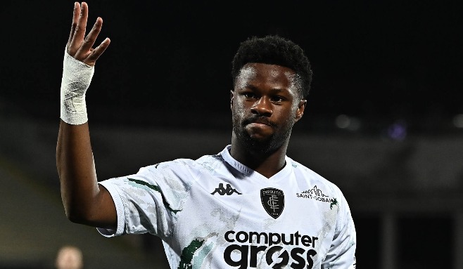 Uppgifter: Malmö FF värvar Emmanuel Ekong - Fotbolltransfers.com