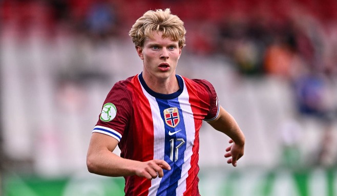 Officiellt: Bork Bang-Kittilsen klar för Mjällby AIF - Fotbolltransfers.com