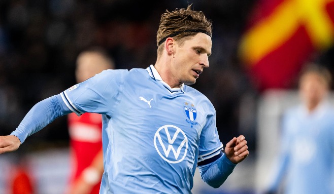 Jens Stryger Larsen: "Vi har inte varit tillräckligt bra ...