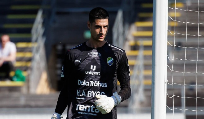 Officiellt: Utsiktens BK värvar Tom Amos - Fotbolltransfers.com