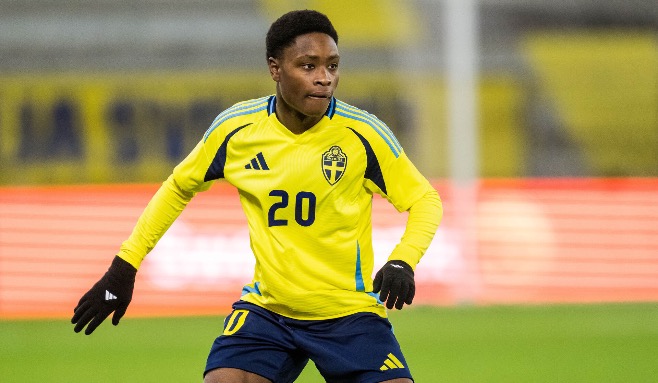 Officiellt: Keyano Marrah klar för Hammarby - Fotbolltransfers.com