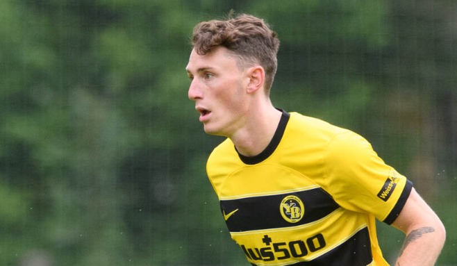 Uppgifter: Noah Persson kan lämna Young Boys - igen - Fotbolltransfers.com