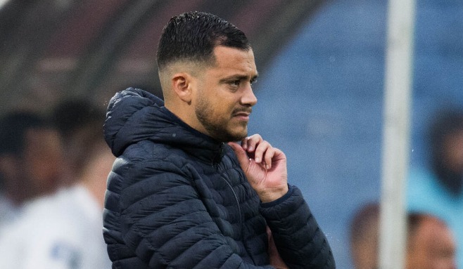 Officiellt: Yasin Aras tar över Newroz SC - Fotbolltransfers.com