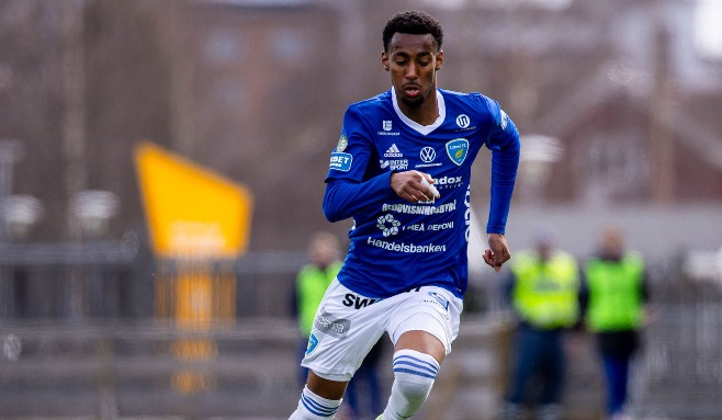 Officiellt: Maximilian Dejene klar för IFK Haninge - Fotbolltransfers.com