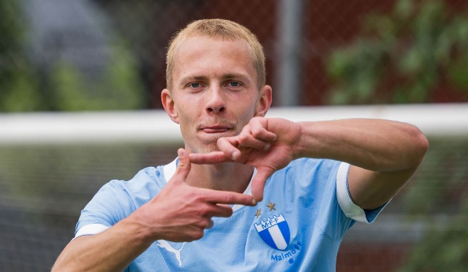 Uppgifter: Alexander Olsson klar för BK Häcken - Fotbolltransfers.com