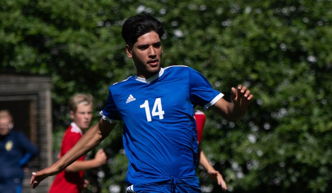 Officiellt: Elias Yonan klar för GAIS - Fotbolltransfers.com