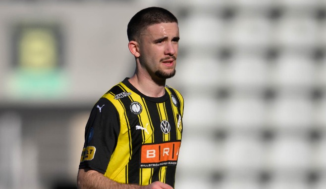 Avslöjar: Albin Gashi aktuell för Varbergs BoIS - Fotbolltransfers.com