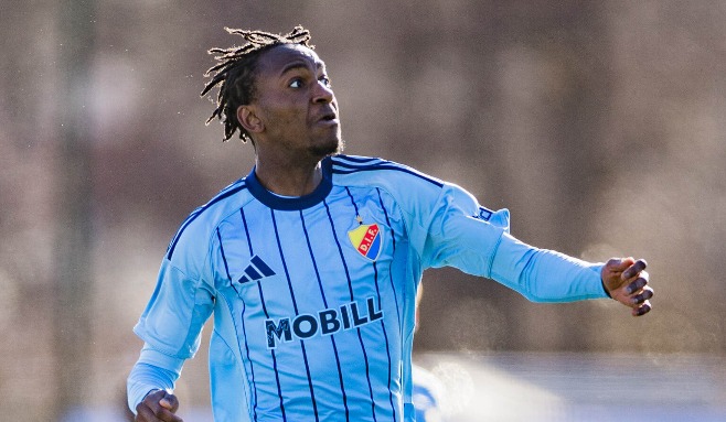 Officiellt: Joshua Mambu klar för GIF Sundsvall - Fotbolltransfers.com