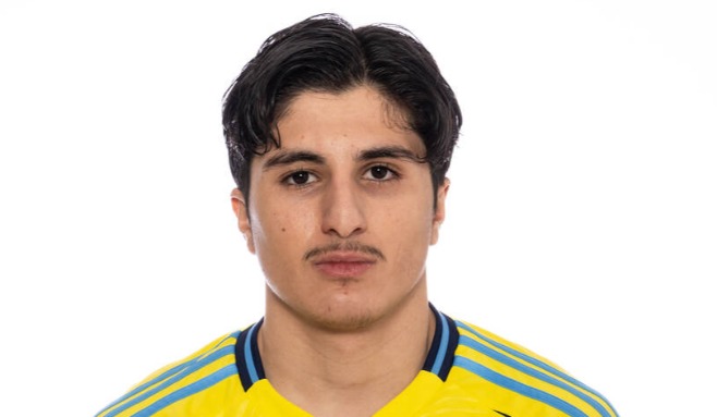 Officiellt: Kawa Mazen Sulaiman återvänder till GIF Sundsvall ...