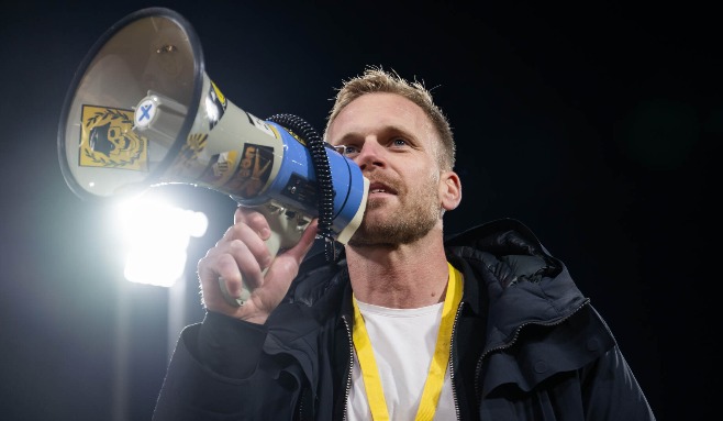 Peter Abrahamsson: "Svårt att ta in allt" - Fotbolltransfers.com