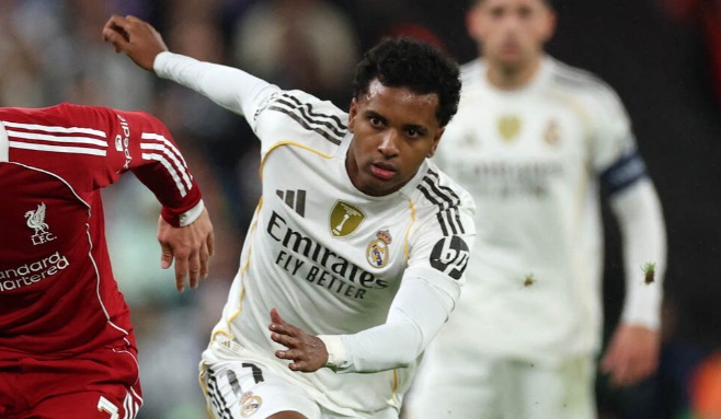 Uppgifter: Chelsea i kontakt om Rodrygo - Fotbolltransfers.com