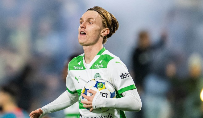 Officiellt: Hartzell och Johansson lämnar Västerås SK ...