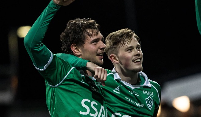 Pontus Jonsson öppnar för fortsättning i IK Brage - Fotbolltransfers.com