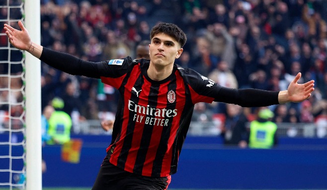 Uppgfter: PL-klubbar ute efter Davide Bartesaghi - Fotbolltransfers.com