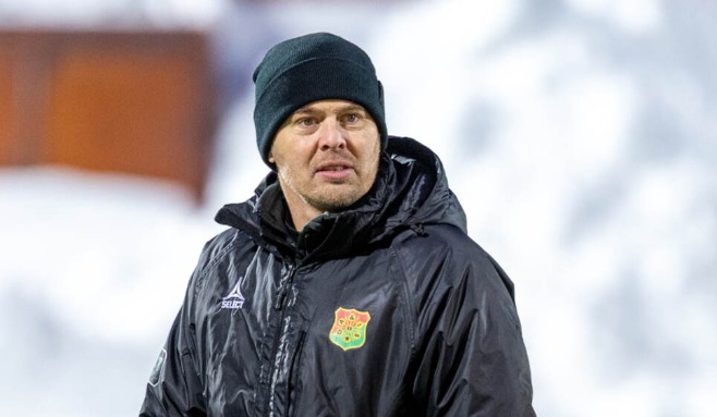 Fredrik Holmberg om framtiden: "Jag stormtrivs i GAIS ...