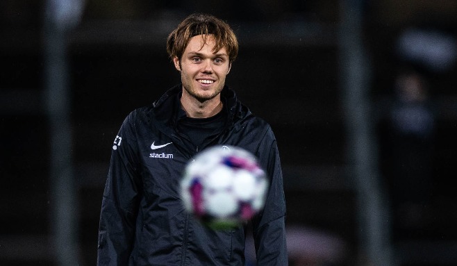 Officiellt: Albin Linnér till PFC Montana - Fotbolltransfers.com