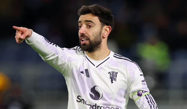 BBC: Bruno Fernandes söker inte januariflytt - Fotbolltransfers.com