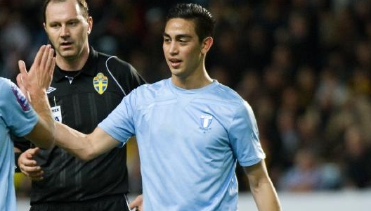 Amin Nazari nära förlängning med Malmö FF - Fotbolltransfers.com